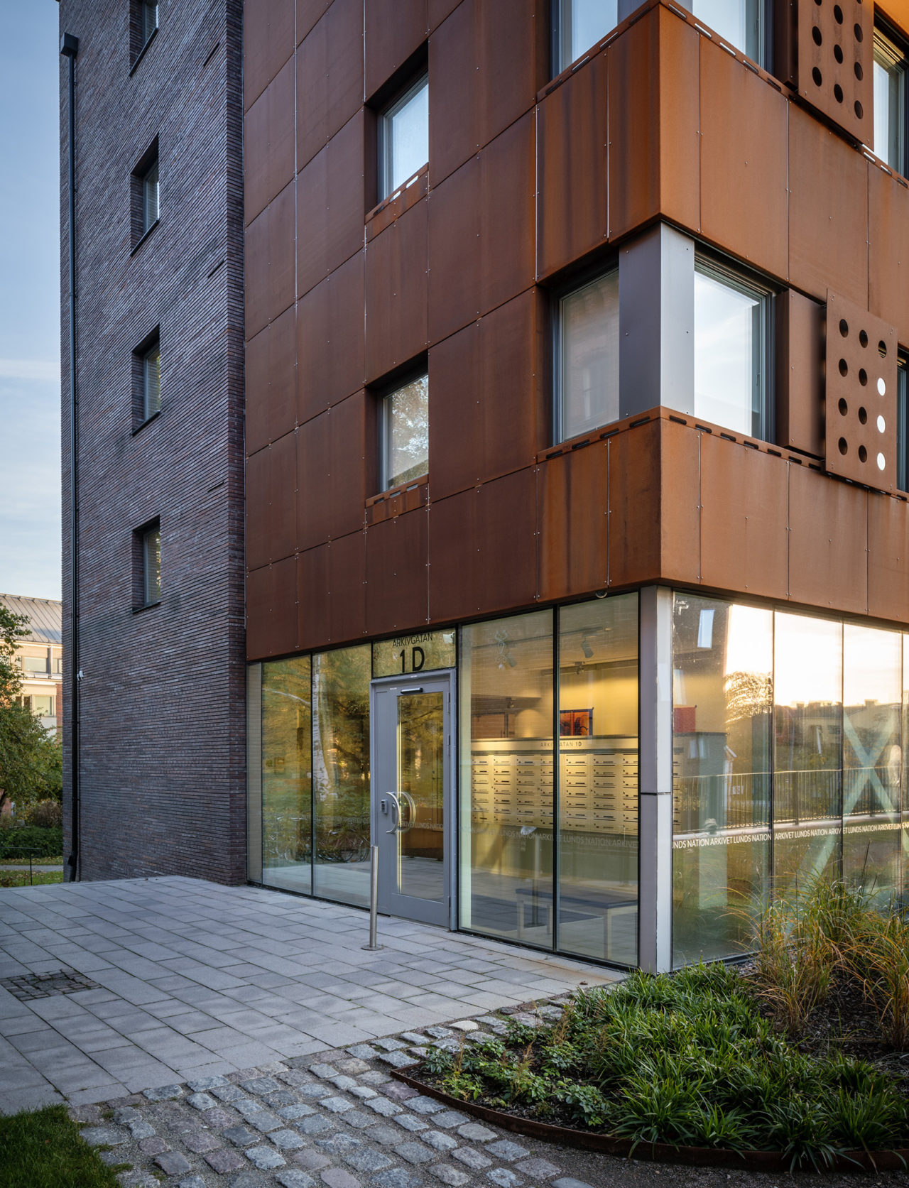 Living at Lunds Nation | Lunds Nation